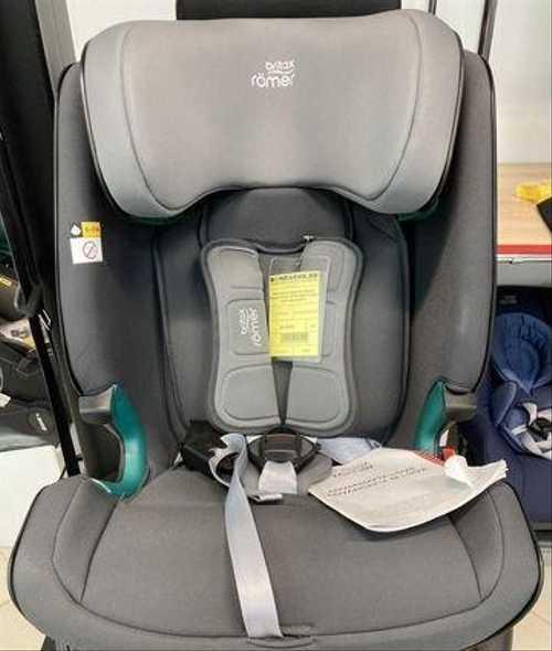 Детское автокресло Britax Roemer Advansafix M