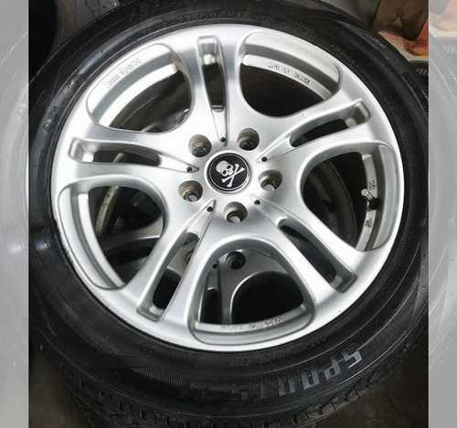 Диски R17 Crimson Team Sparco. Made in Japan