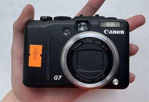 Canon g7