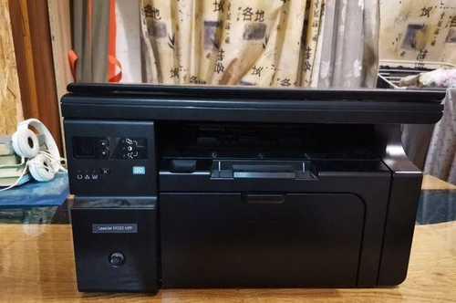 Мфу / Принтер HP LaserJet M1132 MFP | Festima.Ru – частные объявления