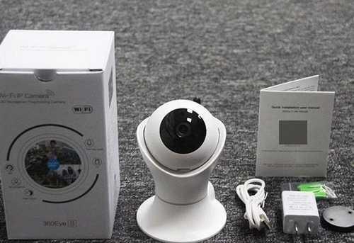Беспроводная домашняя IP-камера видеонаблюдения 36