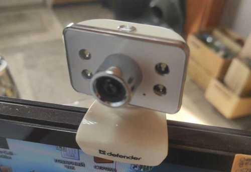 Веб-камера Defender g-lens 321