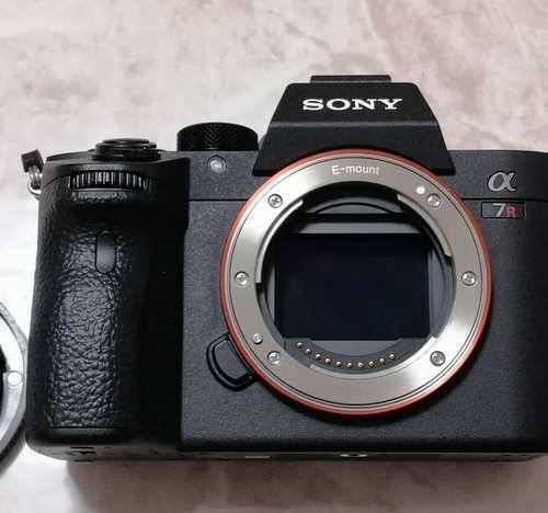 Sony A7R III body (ilce-7RM3) камера супер 42мп