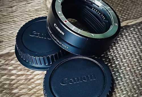 Адаптер Canon Mount Adapter EF-EOS R