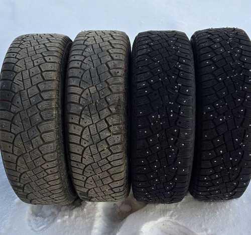 Continental IceContact 2 185/65 R15 33M