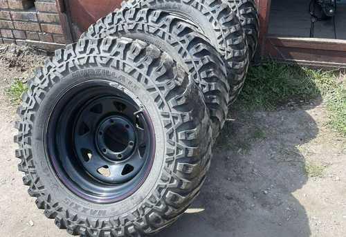 Maxxis M8080 Mudzilla 31/11.5 R16