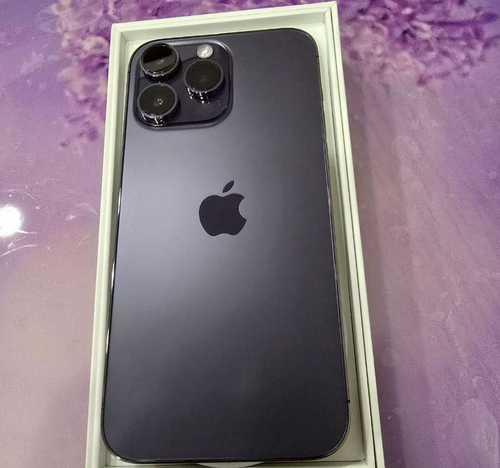 iPhone 14 Pro Max, 256 ГБ