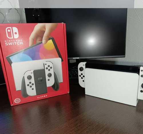 Nintendo switch oled