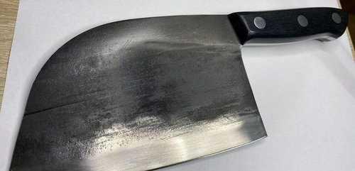 Сербский нож. Нож-топор. Кухонный нож