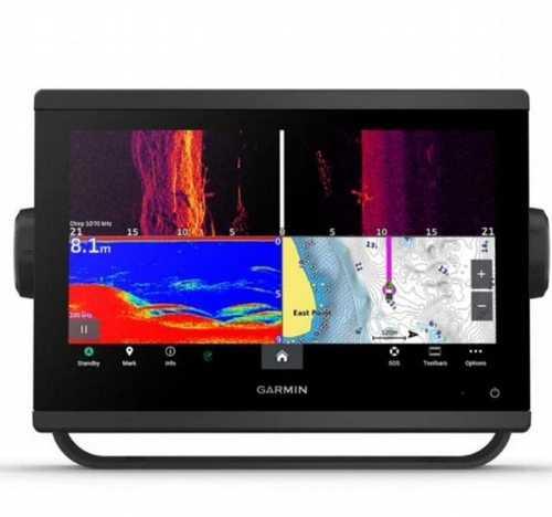 Garmin gpsmap 943xsv Русский язык