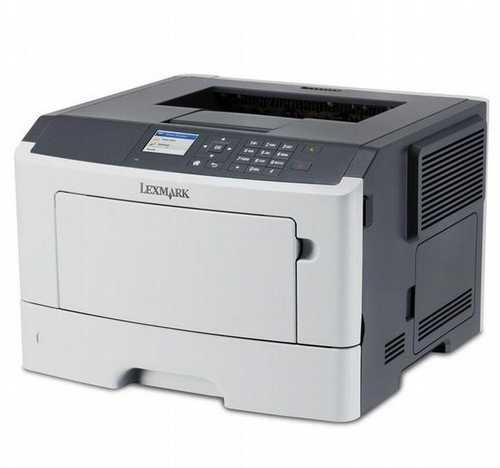 Запaсные чacти и блoки принтера Lexmark ms 510