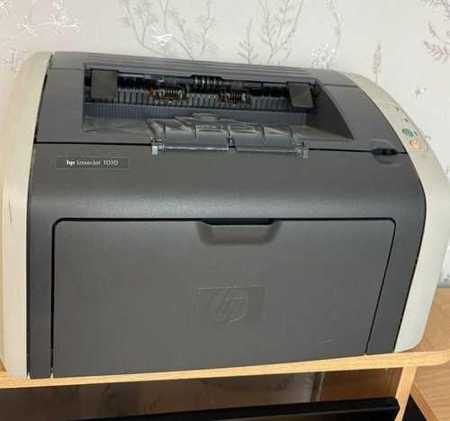 Принтер лазерный hp laserjet 1010