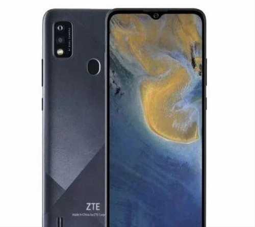 Смартфон ZTE Blade A51 2/32 GB серый гранит (RU)