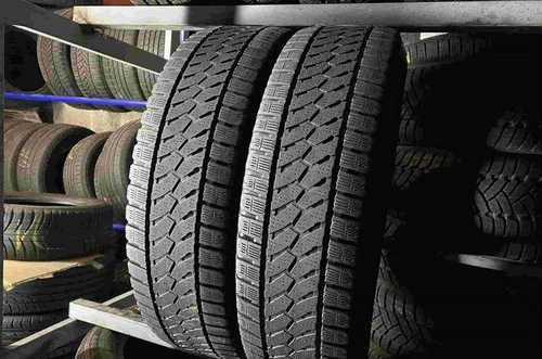 Bridgestone Blizzak W810 215/65 R16C
