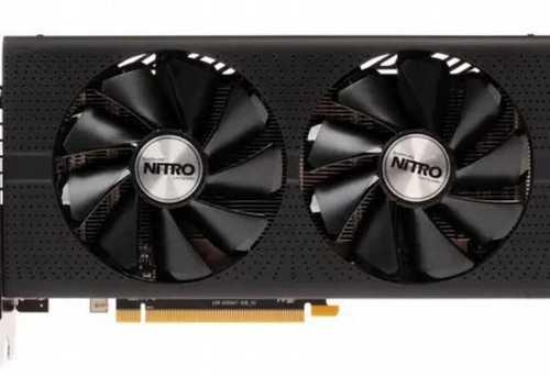 Видеокарта Sapphire AMD Radeon RX 480 nitro