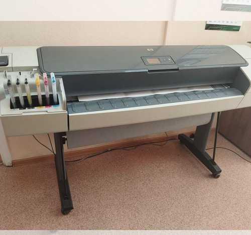 Плоттер HP Designjet T610