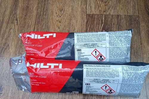 Пена противопожарная Hilti CP 620