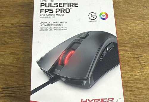 Игровая мышь HyperX Pulsefire fps pro