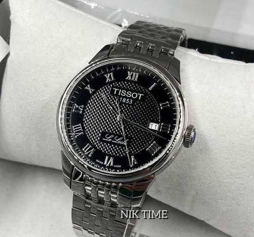 Кварцевые мужские часы Tissot (Япония, сапфир)