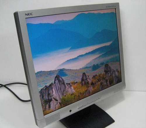 Монитор 17" NEC AccuSync lcd72vm