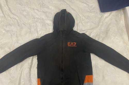 Олимпийка EA7
