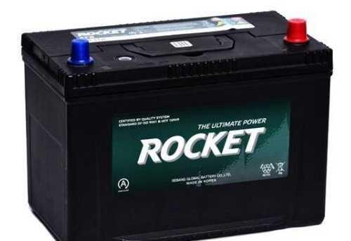 Аккумулятор 95 (760) Rocket EFB (110D31L) ( +) -об