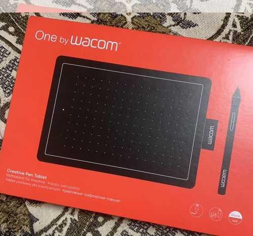 Графический планшет wacom