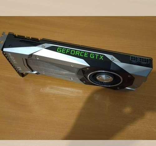 Продам видеокарту GeForce GTX 1080TI 11GB nvidia