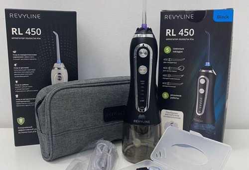 Ирригатор revyline rl 450