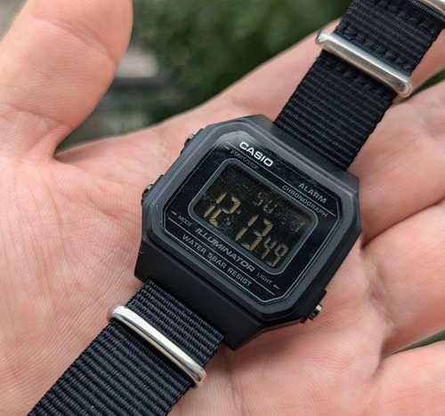 Наручные часы Casio Vintage B650W