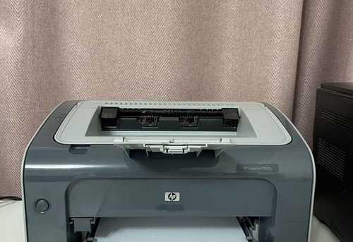 Принтер HP LaserJet p1102s