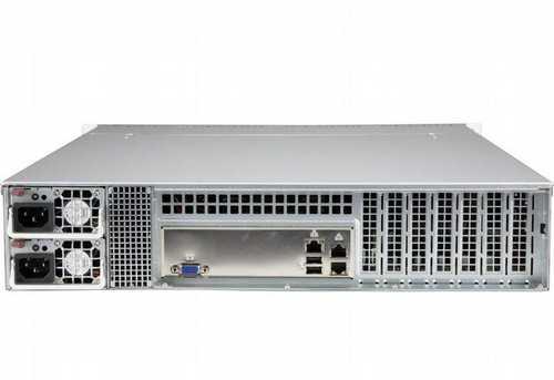 Серверный корпус Supermicro CSE-LA25TQC-R60 406907