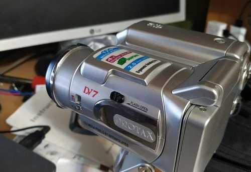 Видеокамера Protax DV7