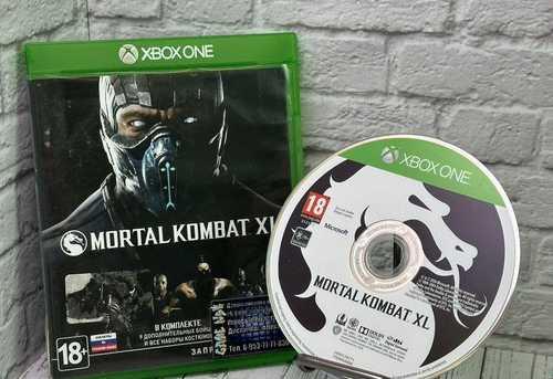 Mortal Kombat XL Xbox One