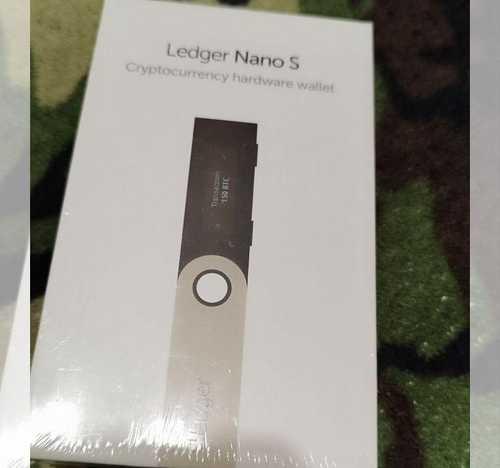 Криптокошелек Ledger Nano S