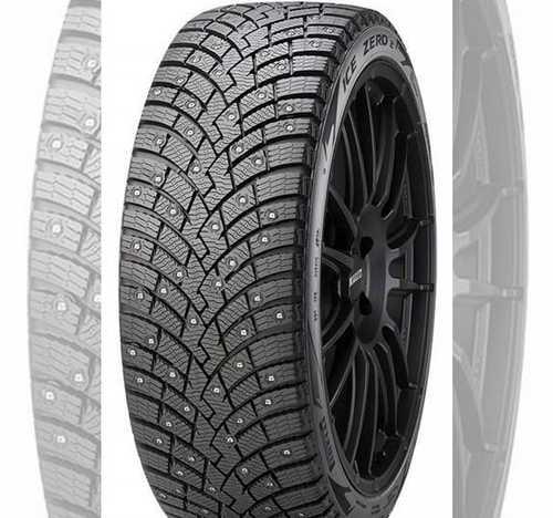 Pirelli Ice Zero 2 235/50 R18 101H