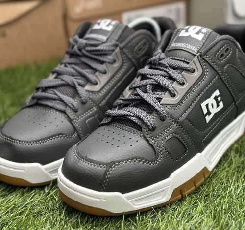 Кроссовки dc shoes stag