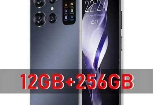Смартфон S24 Ultra 7.0 inch 12/256гб
