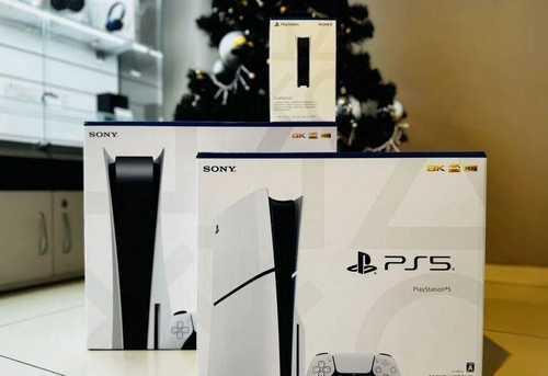 Игровая консоль Sony PlayStation 5 Slim CFI-2000A