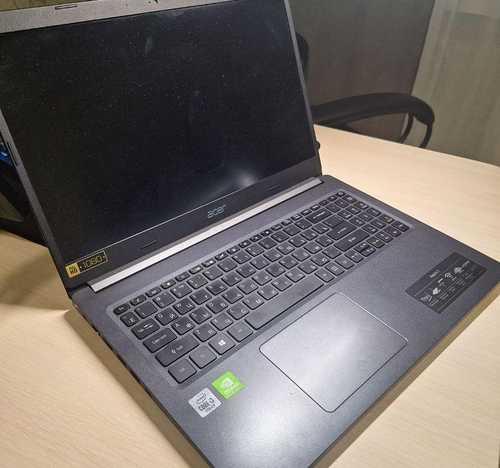 Ноутбук Acer Aspire 5 (A515-54G-31DX)