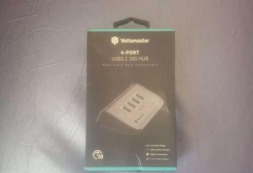 Orico-Yottamaster, док-станция USB A Type