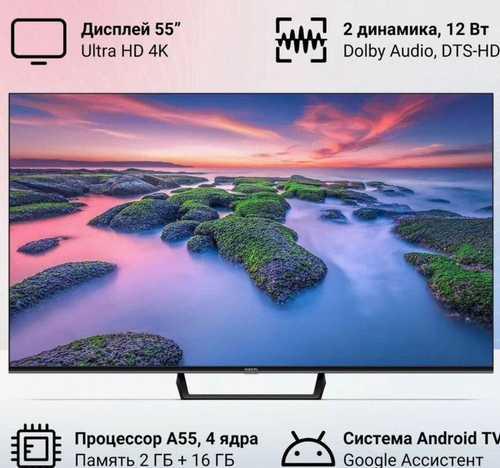 Телевизор SMART tv бу