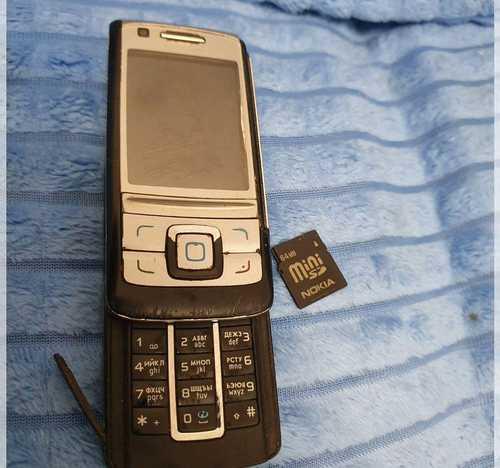 Nokia 6280