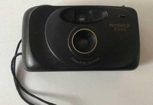 Пленочный фотоаппарат Euroshop