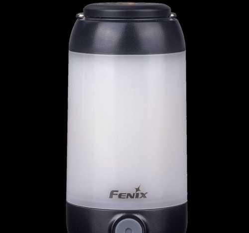 Фонарь Fenix CL26R черный