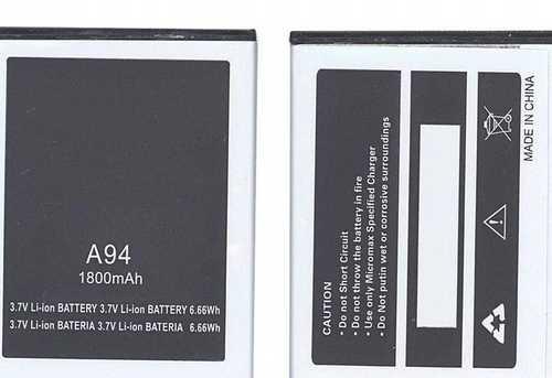 Аккумуляторная батарея A94 для Micromax A94 Canvas