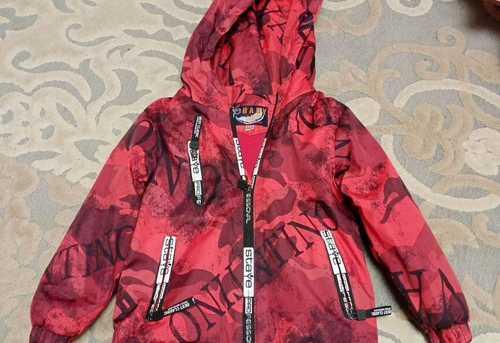 Куртка для мальчика 92-98