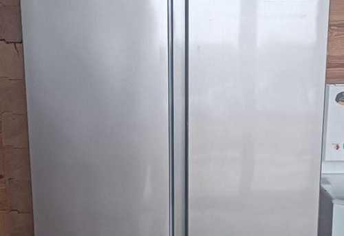 Холодильник 2х дверный Dexp SBS440AMA