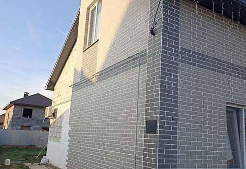 Декоративные покрытия для фасадов и интерьеров амк
