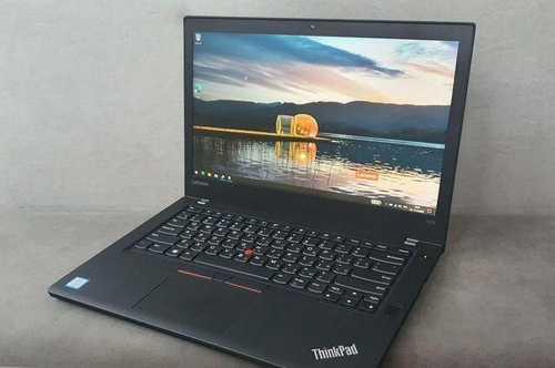 Мощный Надёжный с Гарантией ThinkPad T470 i5 SSD